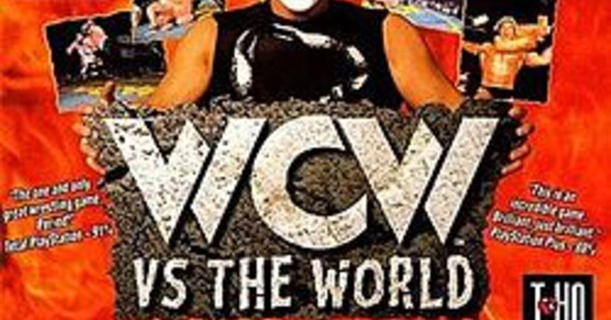 WCW vs. The World News, Guides, Walkthrough, Screenshots, and Reviews ...