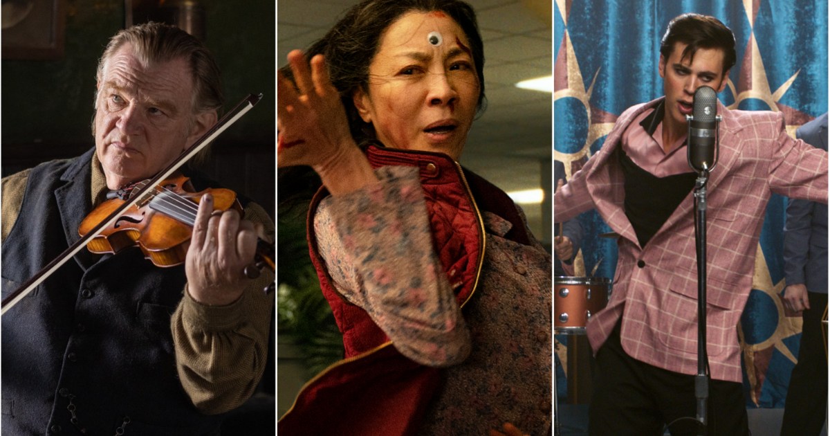 Oscars 2023 Predictions and Nominations: Best Actor, Actress, Picture ...