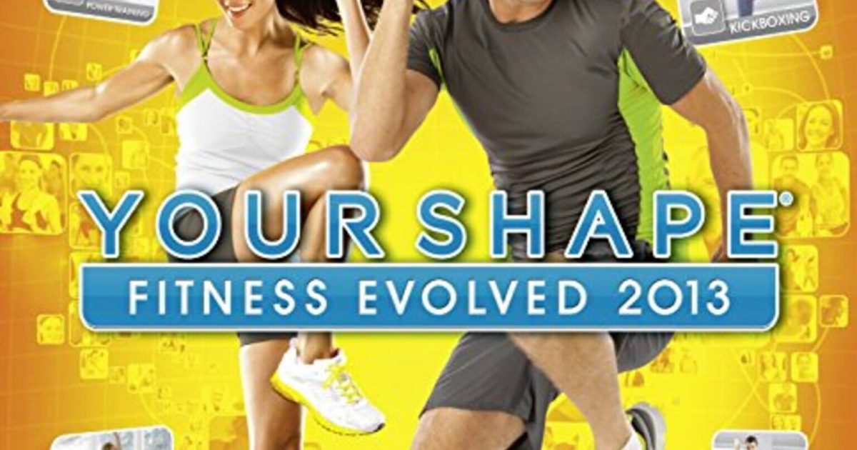Your Shape: Fitness Evolved 2013 News, Guides, Walkthrough, Screenshots ...