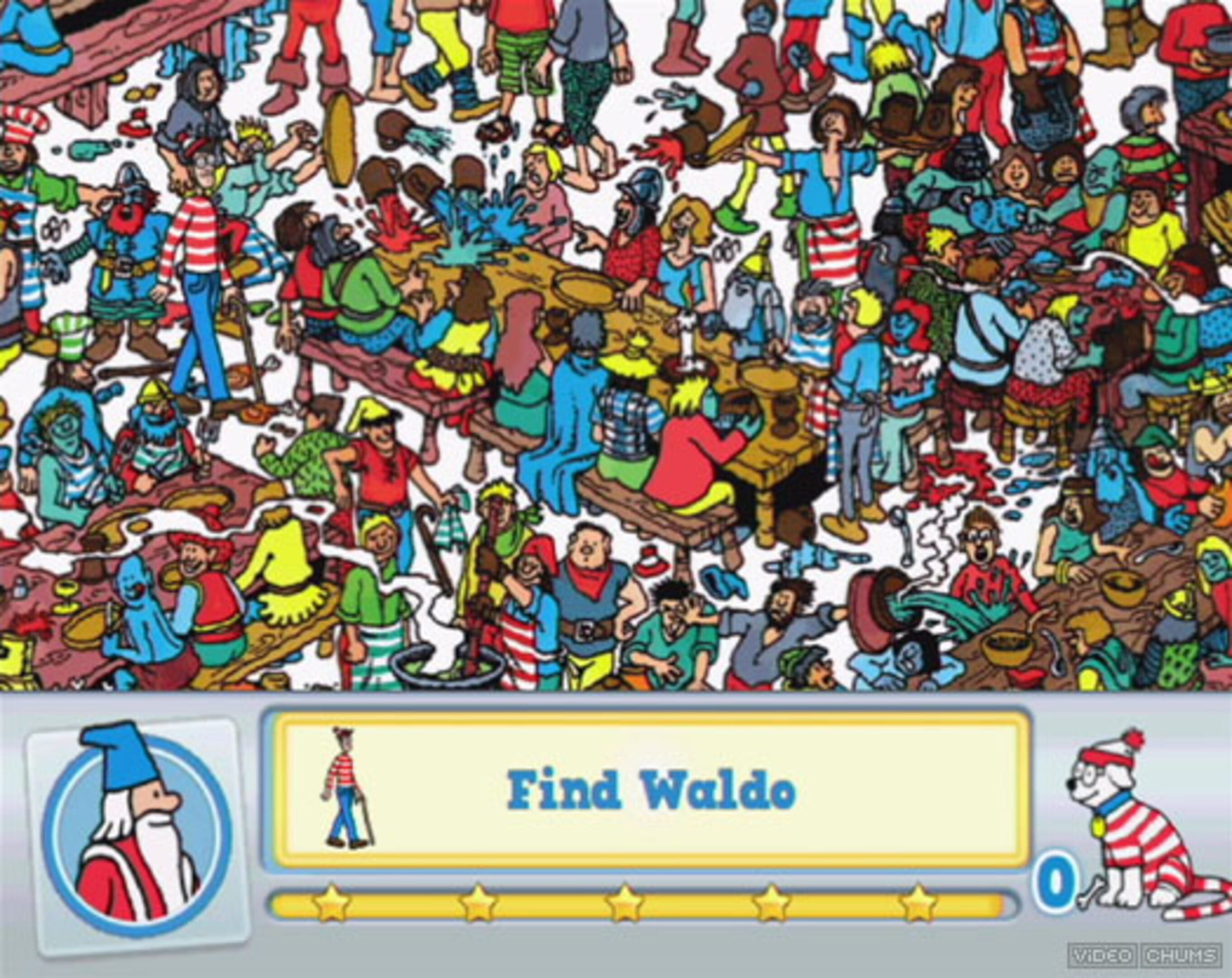 Where's Waldo: The Fantastic Journey News, Guides, Walkthrough ...