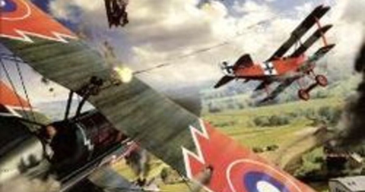 Wings Of War News, Guides, Walkthrough, Screenshots, and Reviews ...