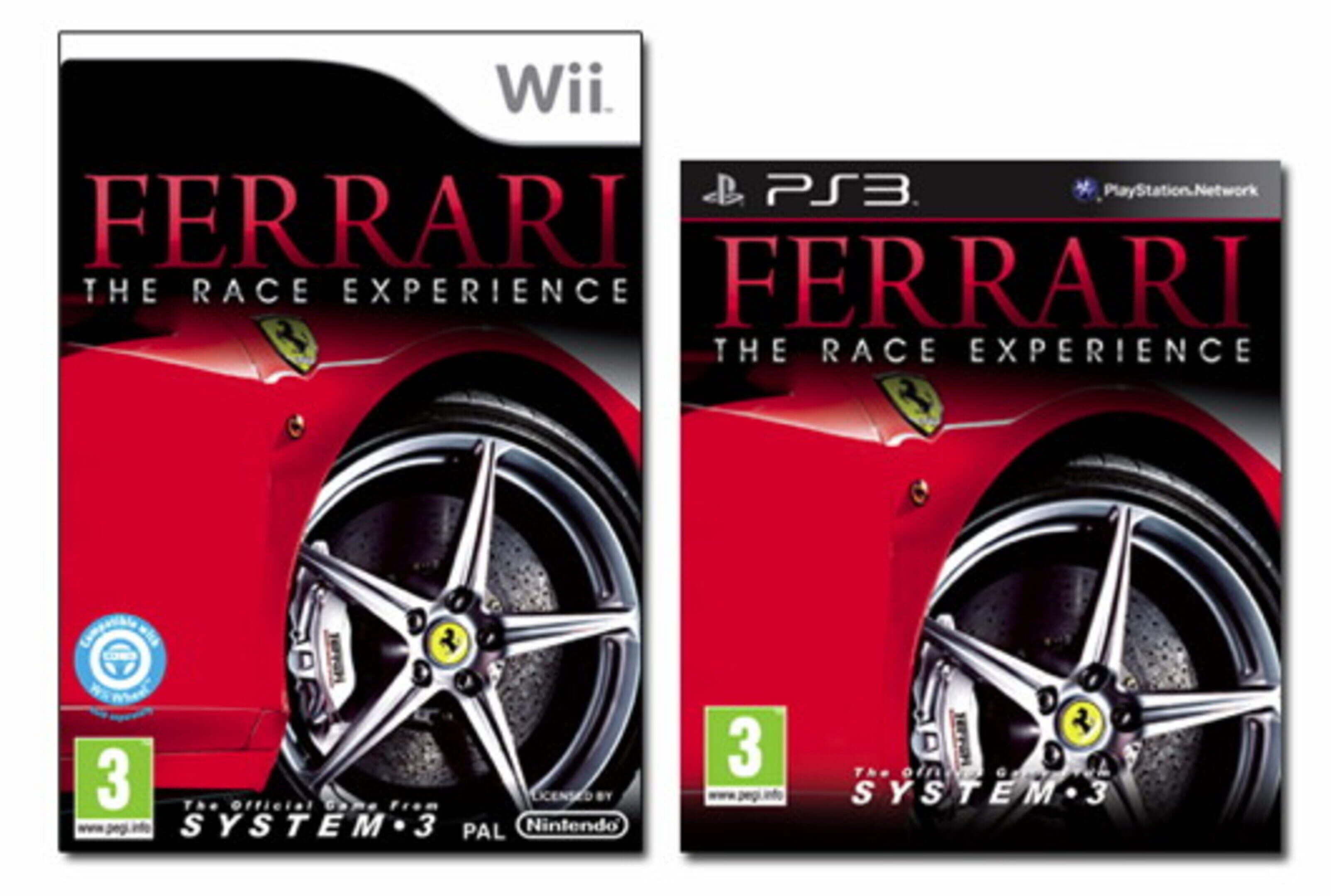 Ferrari The Race Experience News, Guides, Walkthrough, Screenshots, and ...