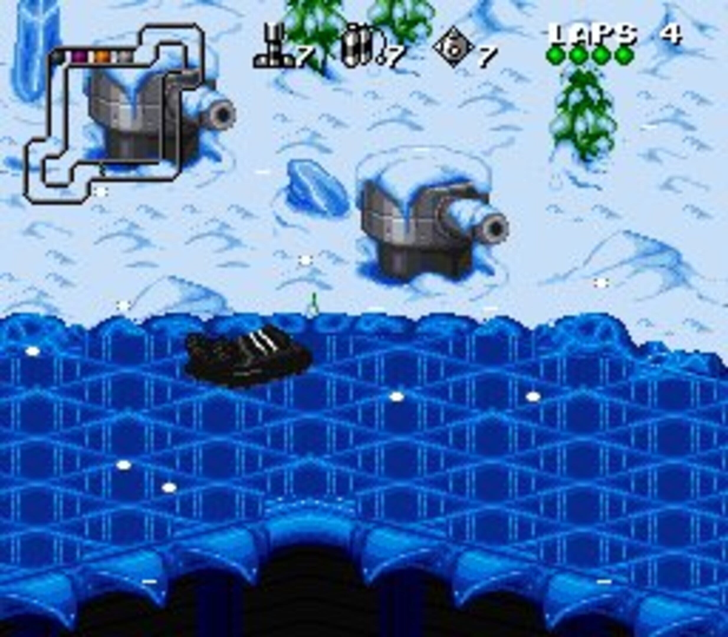 Rock 'n' Roll Racing News, Guides, Walkthrough, Screenshots, and ...