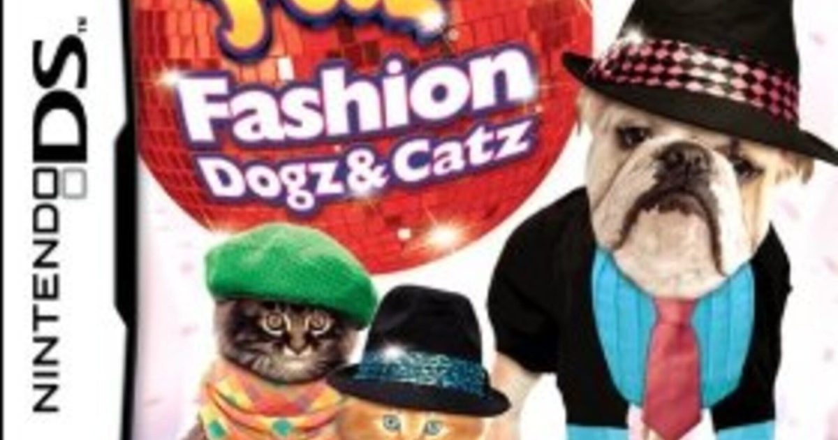 Petz Fashion: Dogz & Catz News, Guides, Walkthrough, Screenshots, and ...