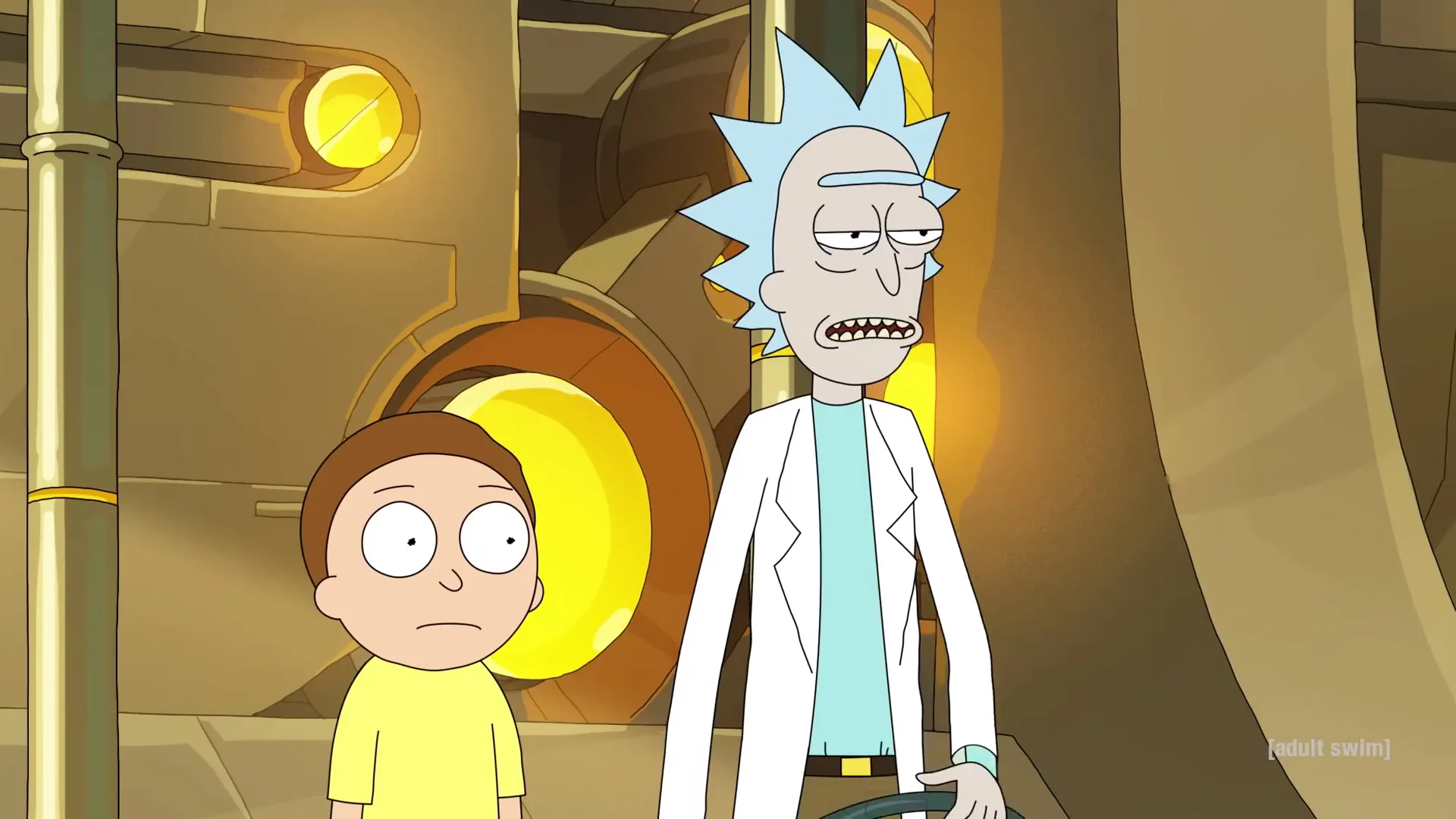Rick and Morty Season 6: Will Brett Caan or Rhett Caan Return ...