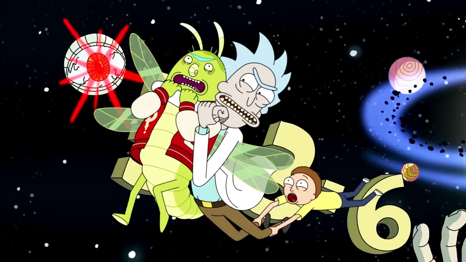 Rick and Morty Season 6 Episode 7: Who is Tag Man? - GameRevolution