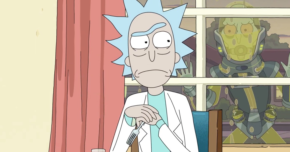 Rick and Morty Season 6 Episode 8: Who Was Will Forte? - GameRevolution