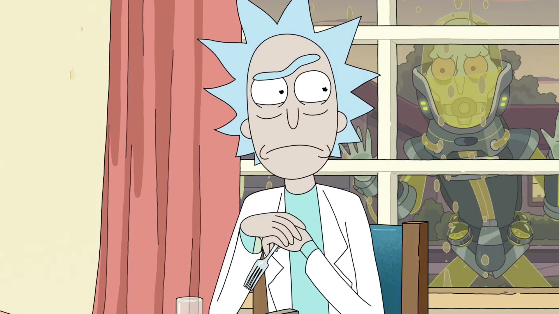 Rick and Morty Season 6 Episode 8: Who Was Will Forte? - GameRevolution