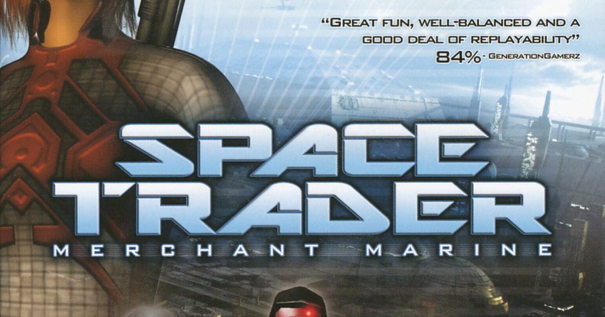 Space Trader - Merchant Marine News, Guides, Walkthrough, Screenshots ...