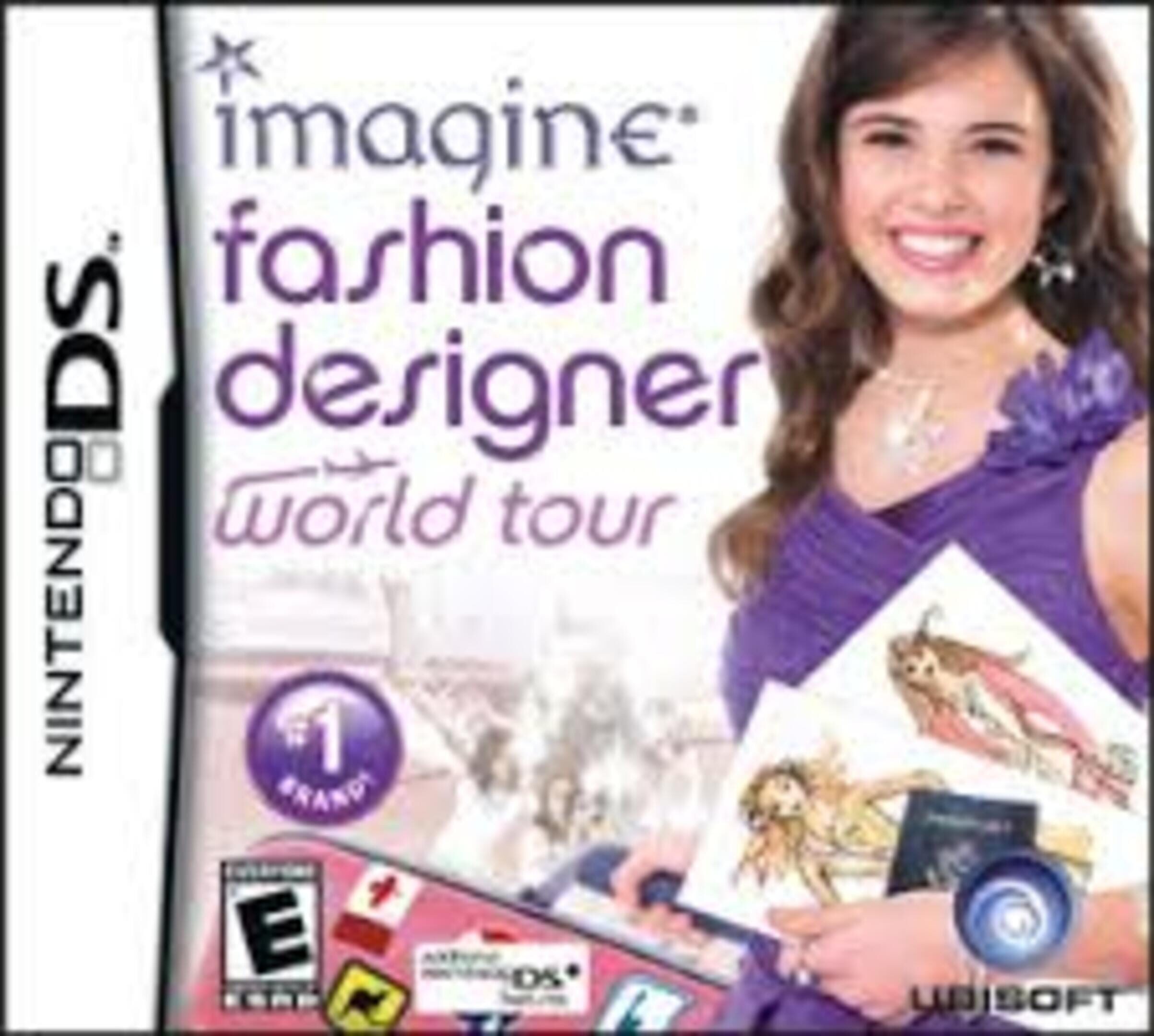 Imagine Fashion Designer World Tour News, Guides, Walkthrough ...