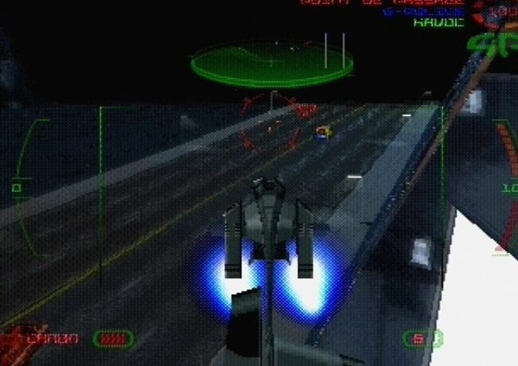 G-Police: Weapons Of Justice News, Guides, Walkthrough, Screenshots ...