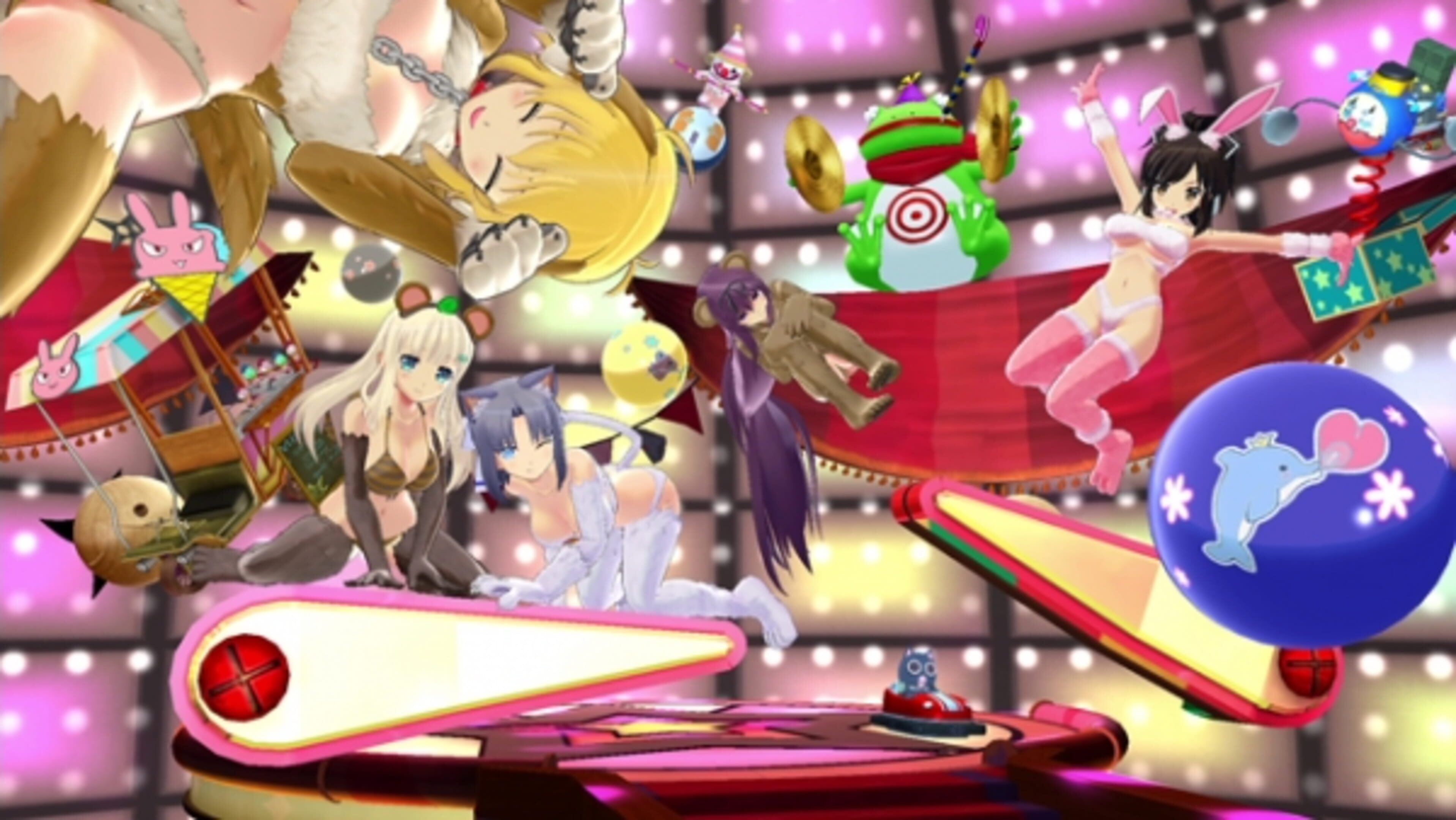 Senran Kagura: Peach Ball News, Guides, Walkthrough, Screenshots, and ...