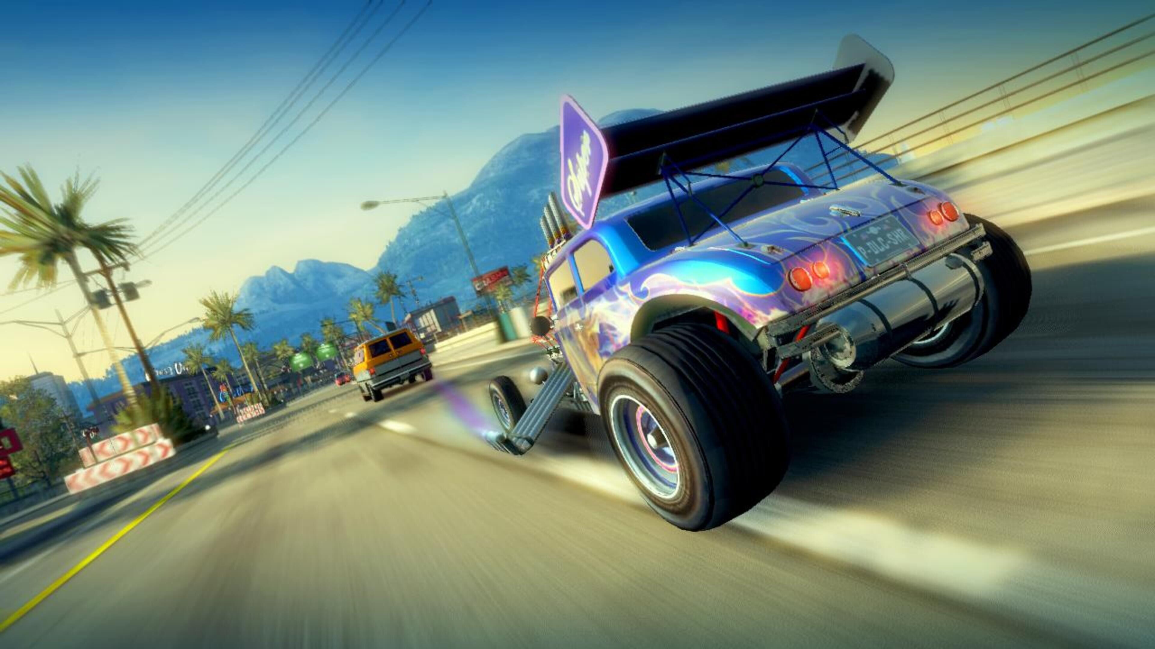 Burnout Paradise: Big Surf Island News, Guides, Walkthrough ...