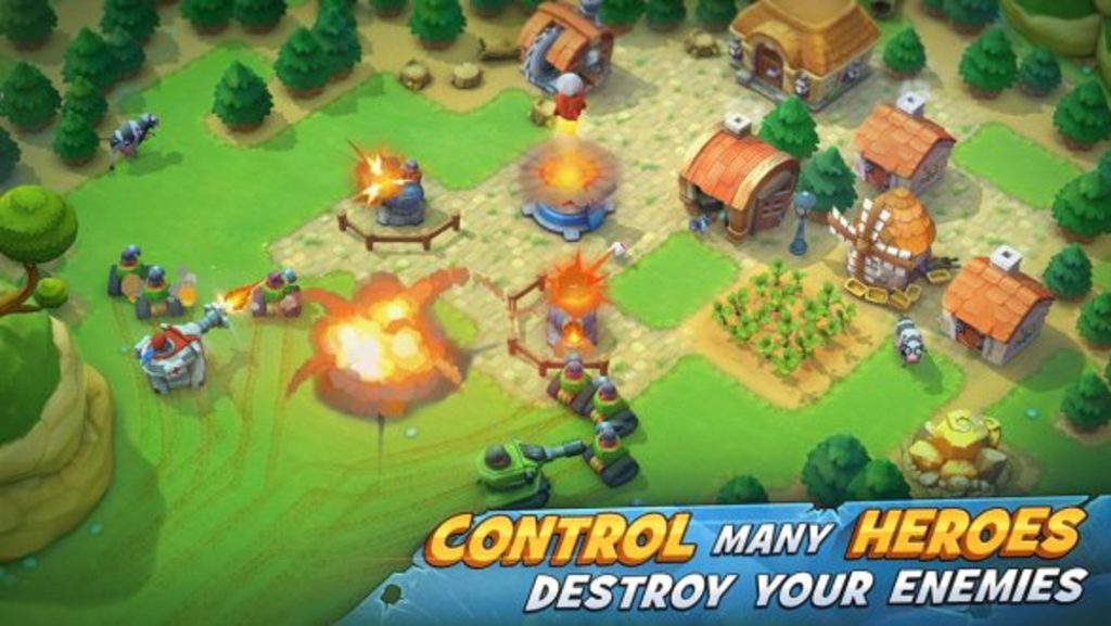 Fieldrunners Attack News, Guides, Walkthrough, Screenshots, and Reviews ...