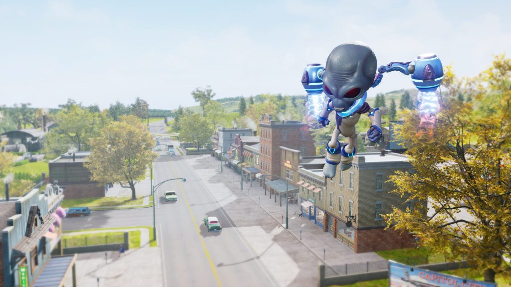 Destroy All Humans! Remake News, Guides, Walkthrough, Screenshots, and ...