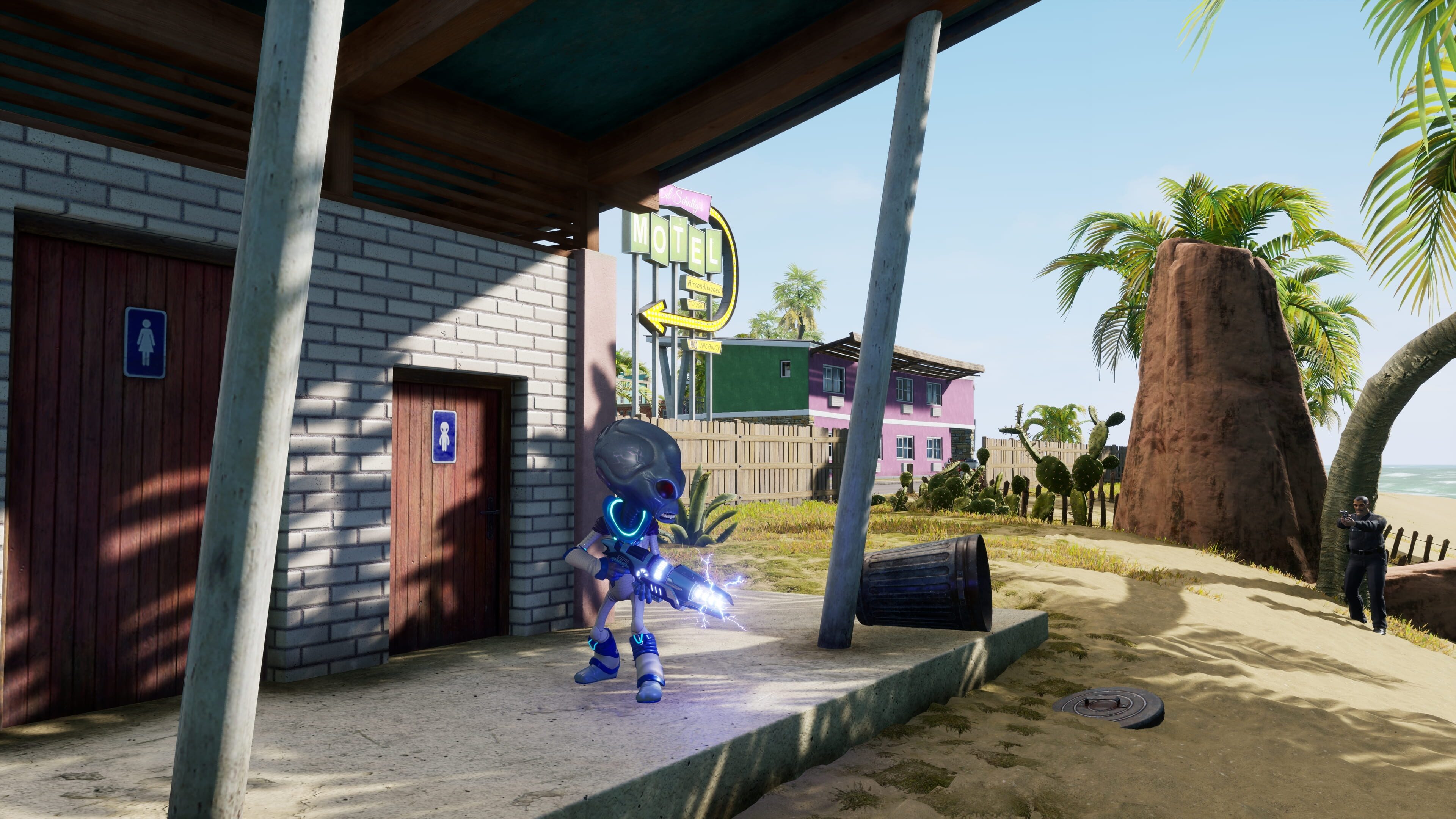 Destroy All Humans! Remake News, Guides, Walkthrough, Screenshots, and ...
