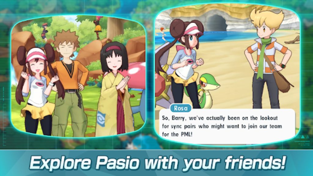 Pokemon Masters News, Guides, Walkthrough, Screenshots, and Reviews ...
