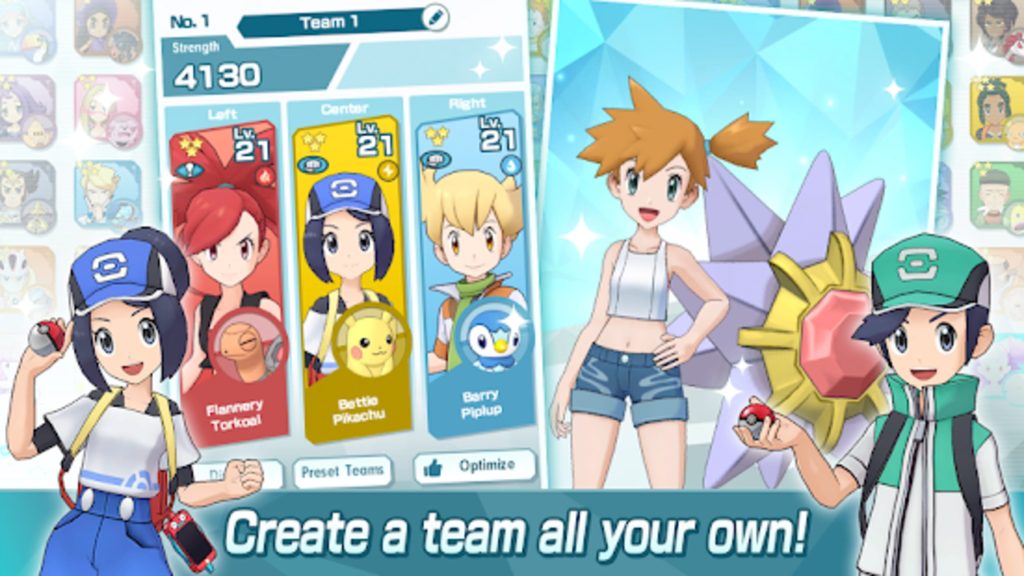 Pokemon Masters News, Guides, Walkthrough, Screenshots, and Reviews ...