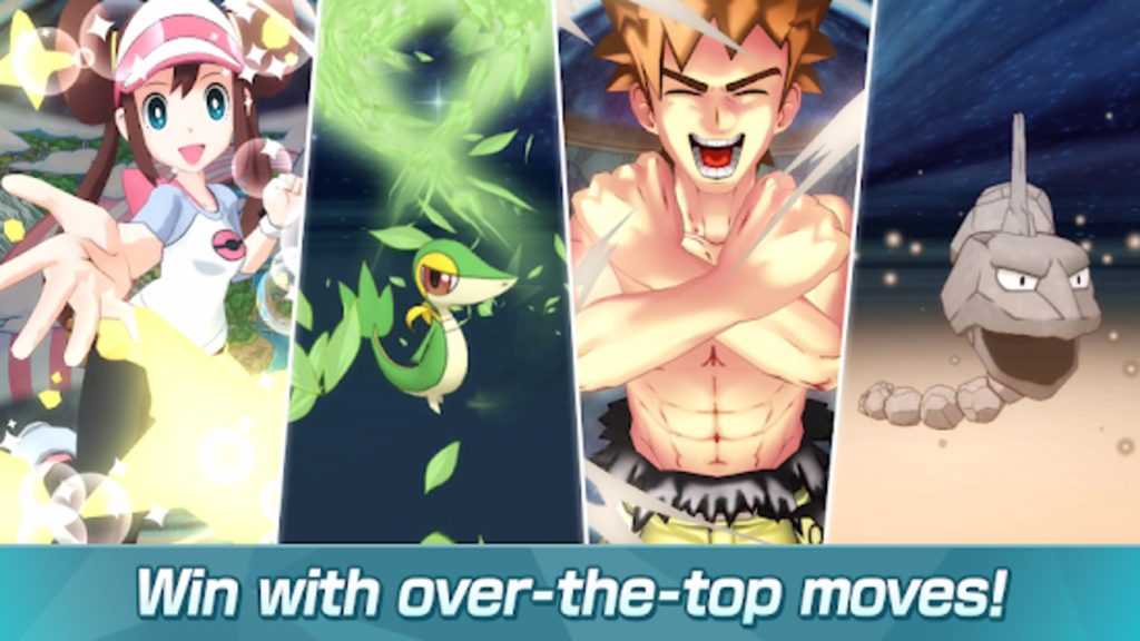Pokemon Masters News, Guides, Walkthrough, Screenshots, and Reviews ...
