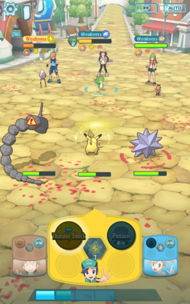 Pokemon Masters News, Guides, Walkthrough, Screenshots, and Reviews ...