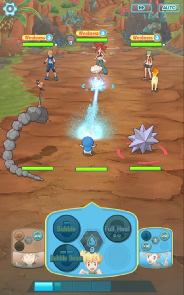 Pokemon Masters News, Guides, Walkthrough, Screenshots, and Reviews ...