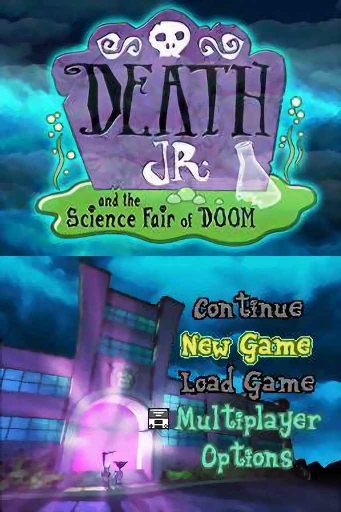 Death Jr. and the Science Fair of Doom News, Guides, Walkthrough ...