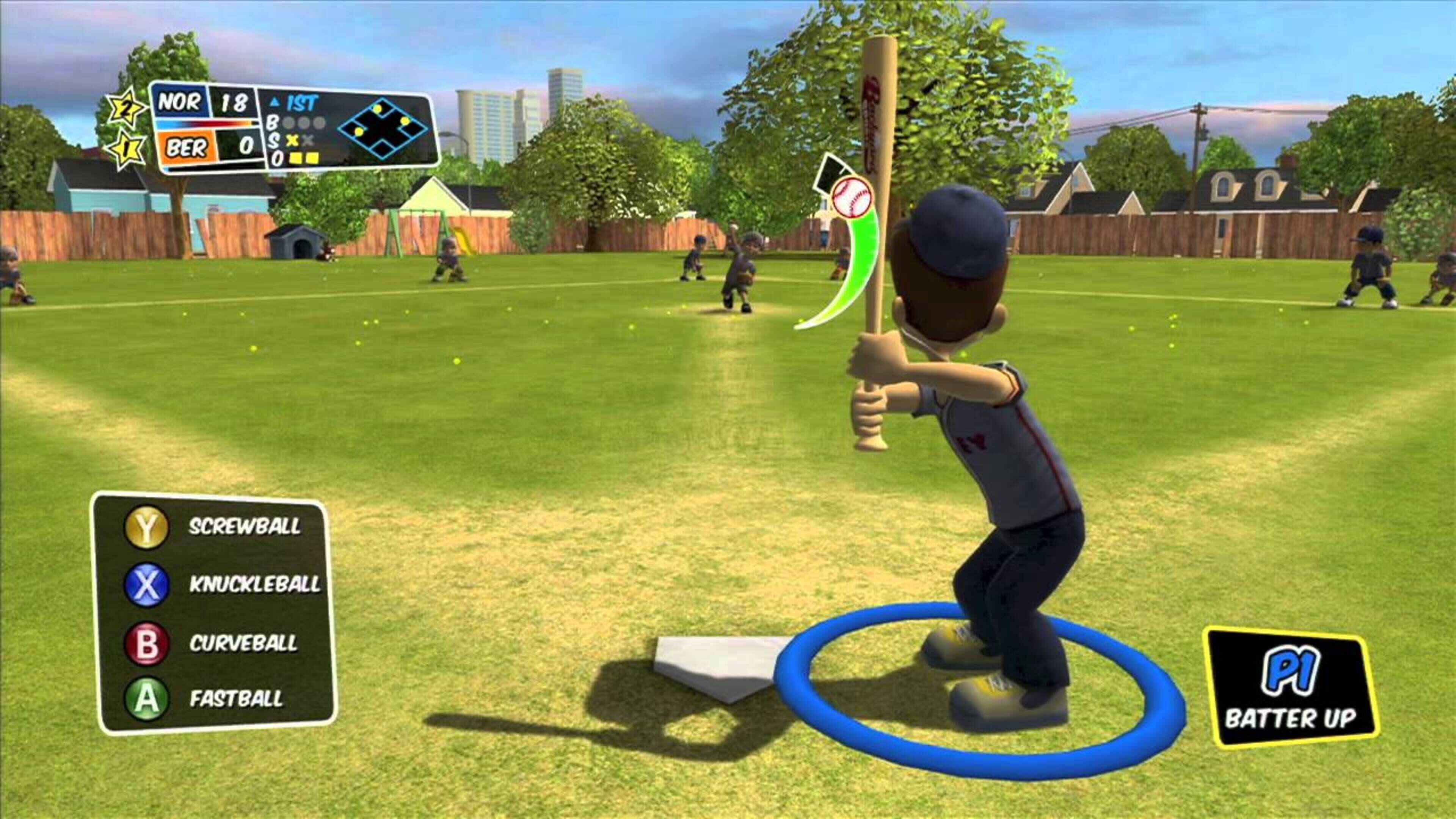 Backyard Sports - Sandlot Sluggers News, Guides, Walkthrough ...