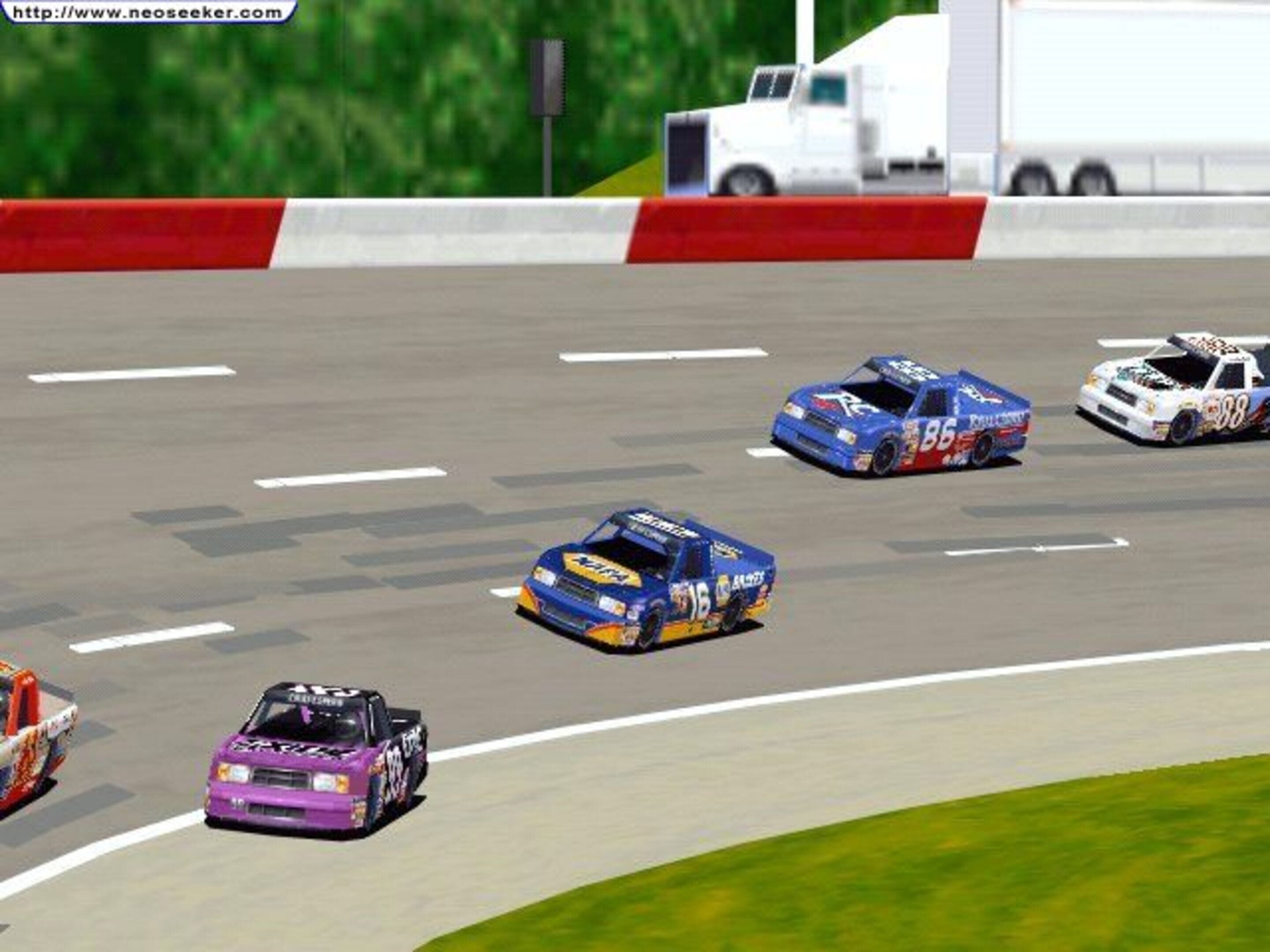 NASCAR Racing: 1999 Edition News, Guides, Walkthrough, Screenshots, and ...