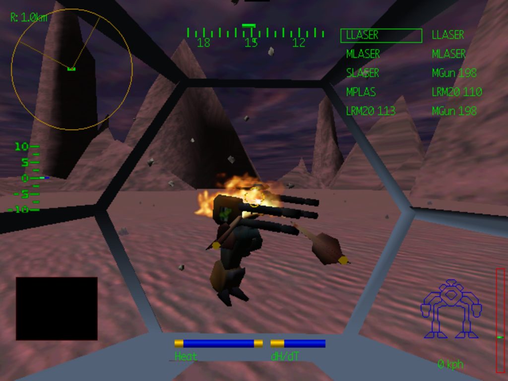 Mechwarrior 2: Mercenaries News, Guides, Walkthrough, Screenshots, and ...