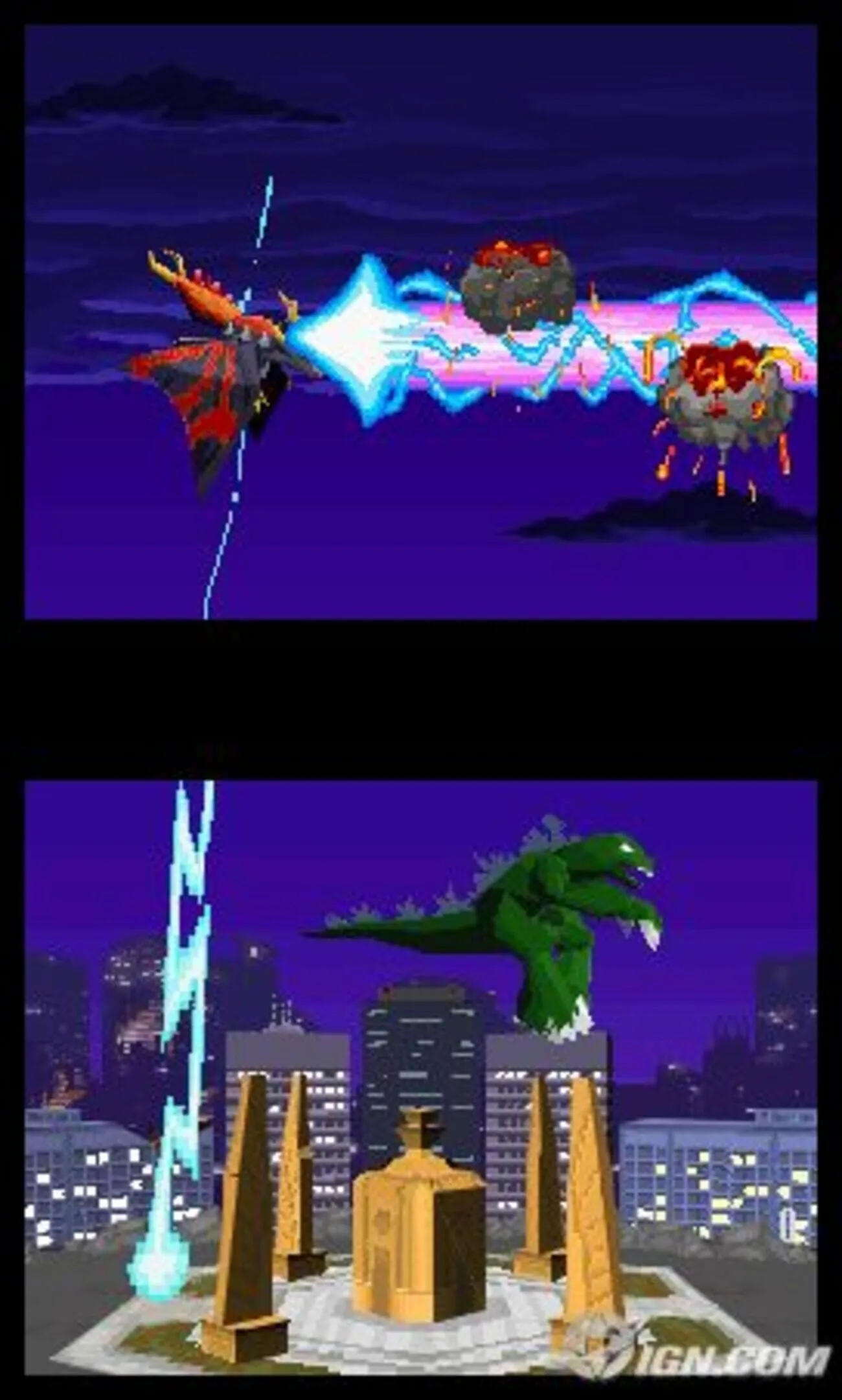 Godzilla Unleashed: Double Smash,Godzilla Unleashed News, Guides ...