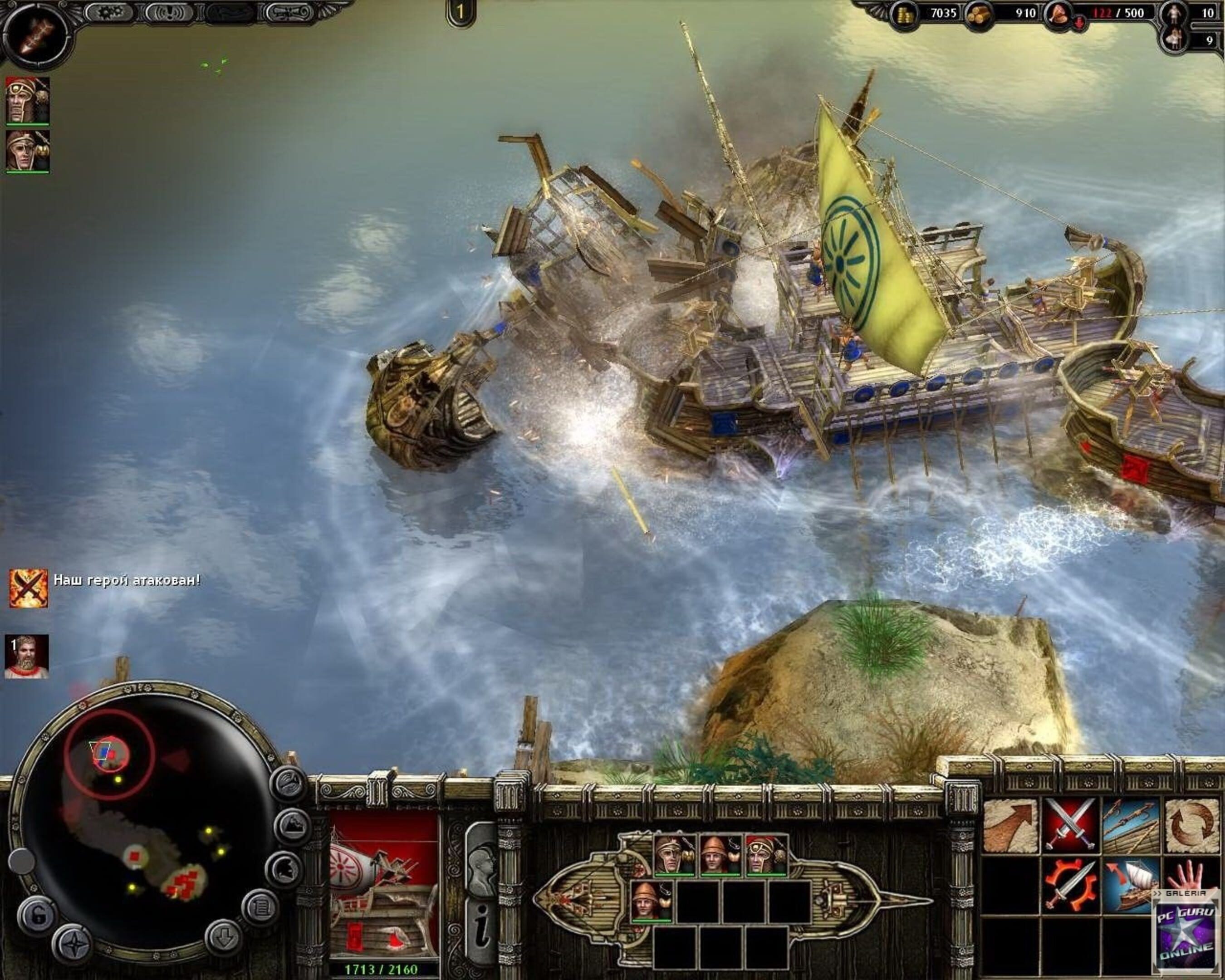 Great War Nations: The Spartans News, Guides, Walkthrough, Screenshots ...