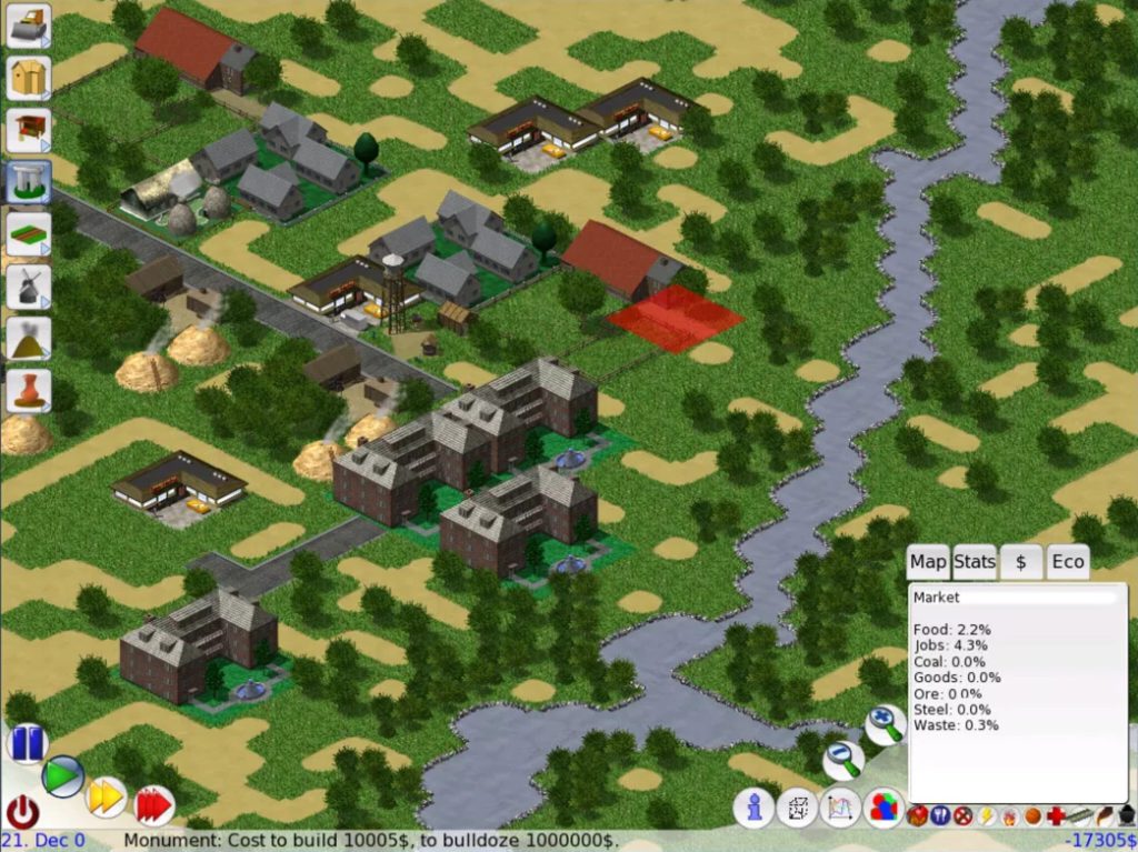 Lincity-NG News, Guides, Walkthrough, Screenshots, and Reviews ...