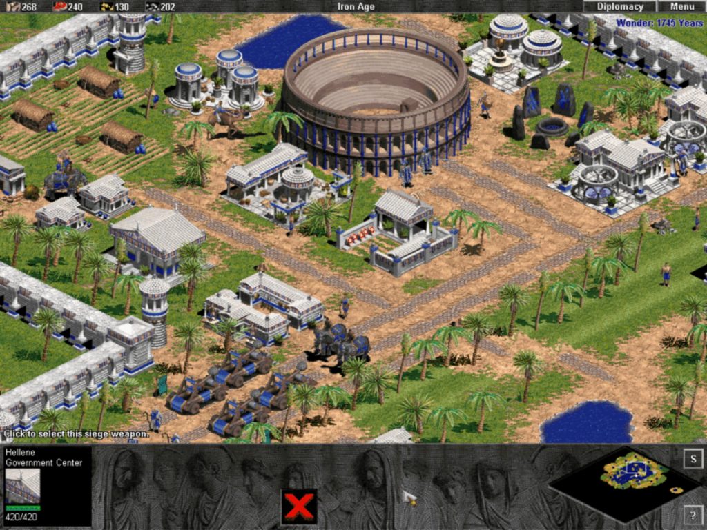 Age of Empires: Rise of Rome News, Guides, Walkthrough, Screenshots ...