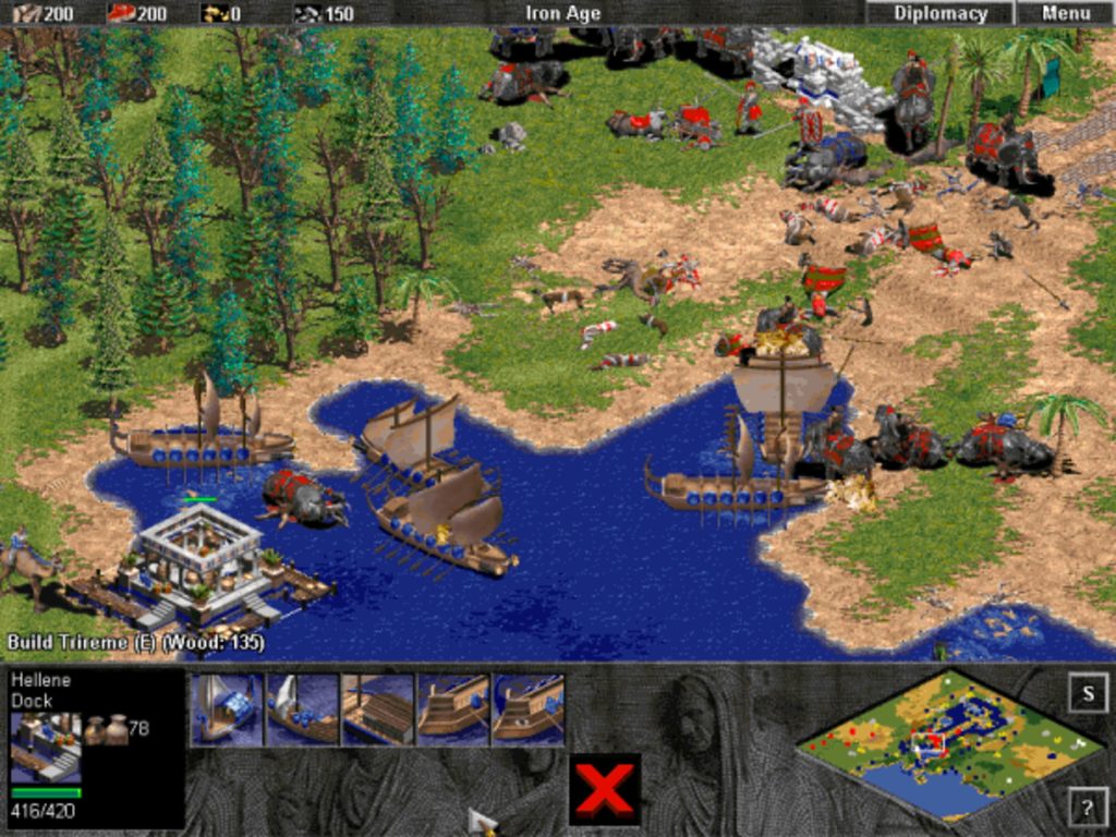 Age of Empires: Rise of Rome News, Guides, Walkthrough, Screenshots ...