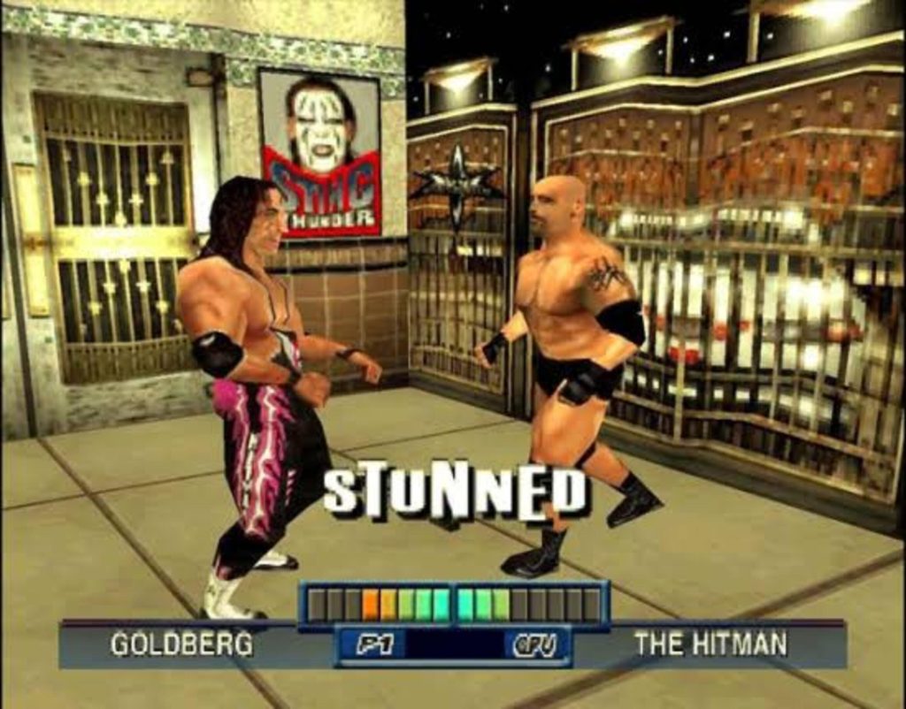 WCW Mayhem News, Guides, Walkthrough, Screenshots, and Reviews ...