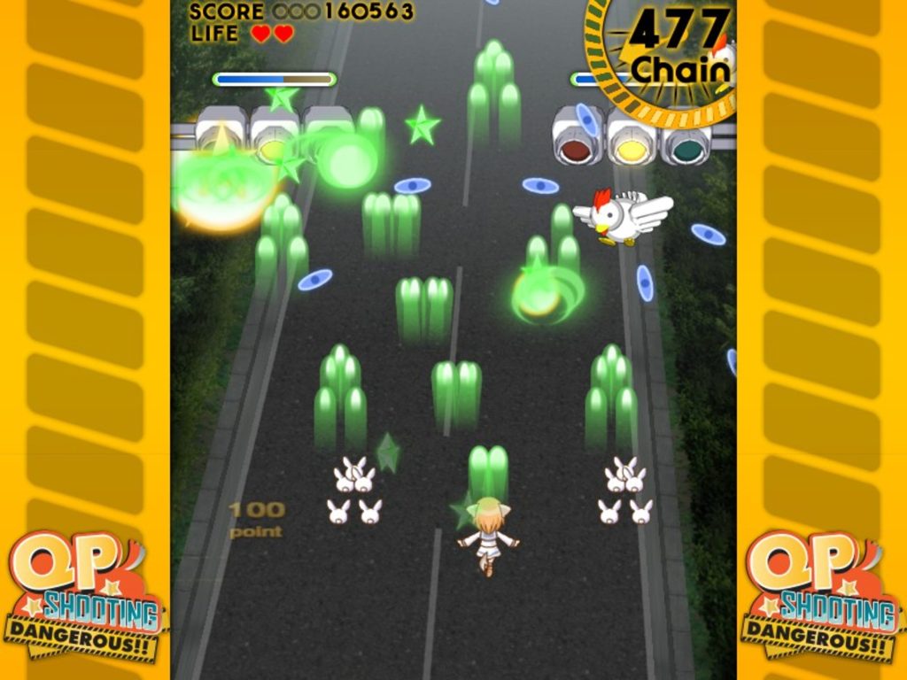 QP Shooting - Dangerous!! News, Guides, Walkthrough, Screenshots, and ...