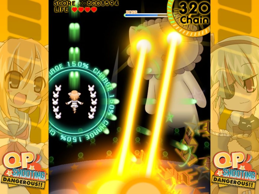 QP Shooting - Dangerous!! News, Guides, Walkthrough, Screenshots, and ...