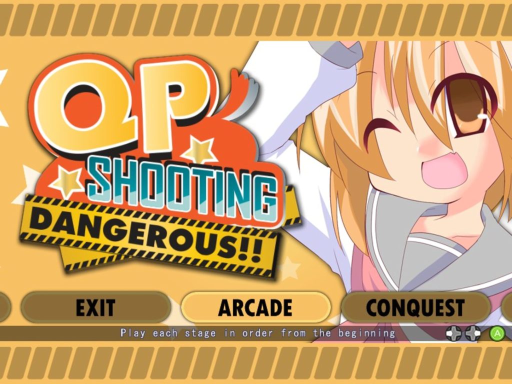 QP Shooting - Dangerous!! News, Guides, Walkthrough, Screenshots, and ...