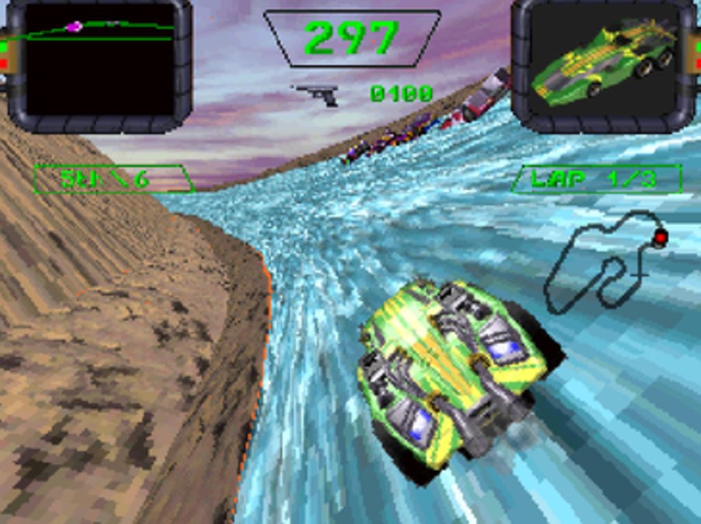 Crash N' Burn News, Guides, Walkthrough, Screenshots, and Reviews ...