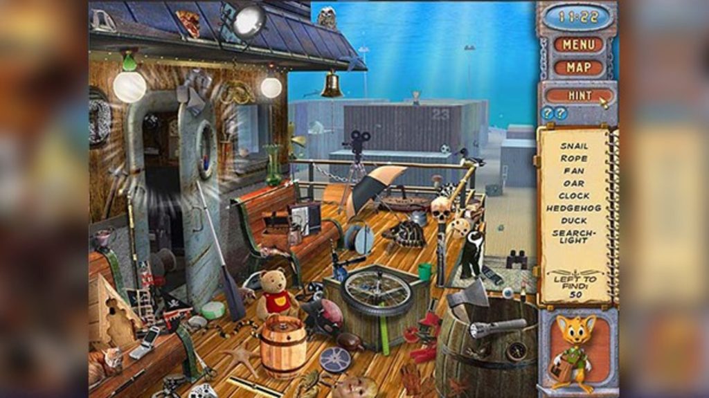 Sprill: The Mystery of the Bermuda Triangle News, Guides, Walkthrough ...