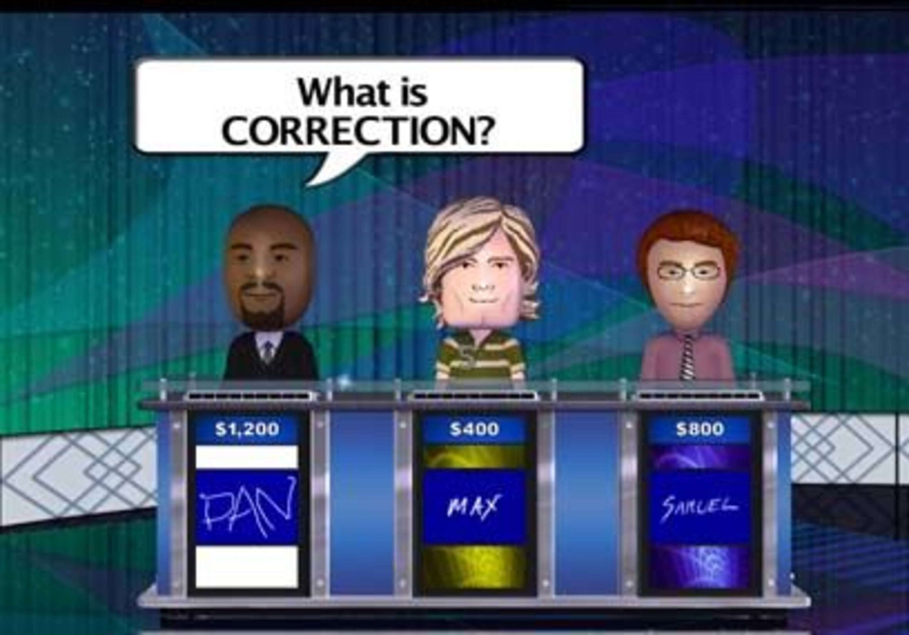 Jeopardy News, Guides, Walkthrough, Screenshots, and Reviews ...