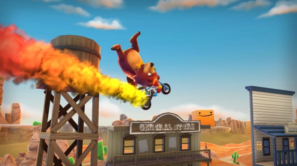 Joe Danger Special Edition News, Guides, Walkthrough, Screenshots, and ...