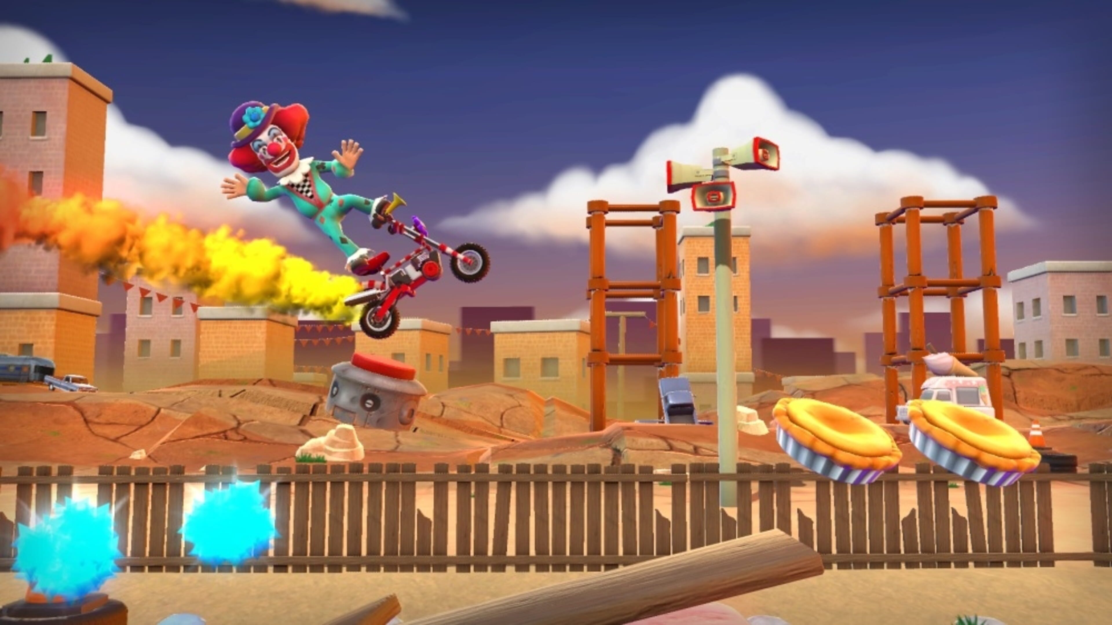 Joe Danger Special Edition News, Guides, Walkthrough, Screenshots, and ...
