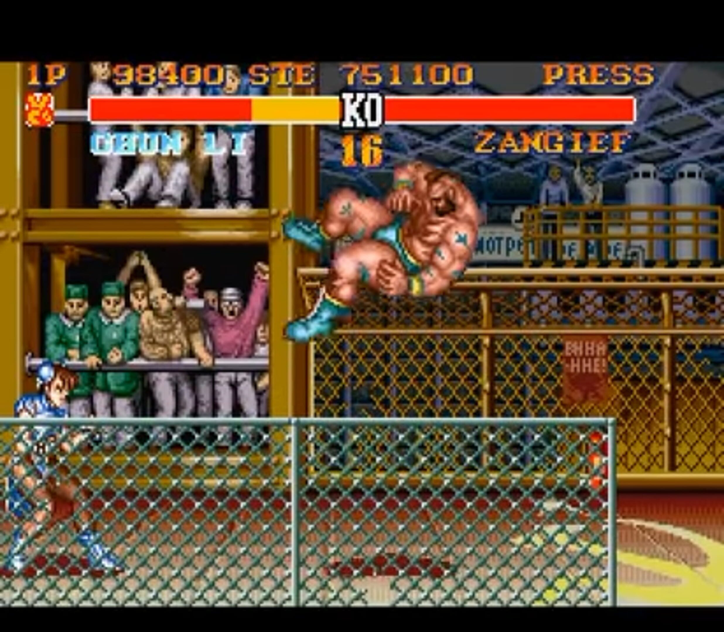 Street Fighter II' Hyper Fighting News, Guides, Walkthrough ...