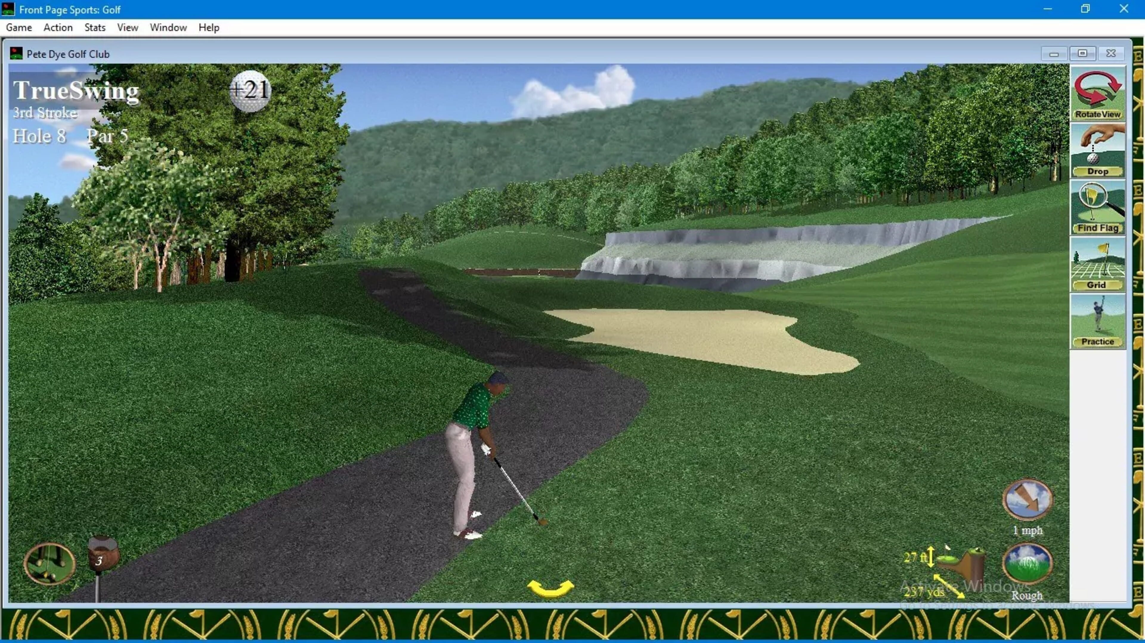 Front Page Sports Golf News, Guides, Walkthrough, Screenshots, and ...