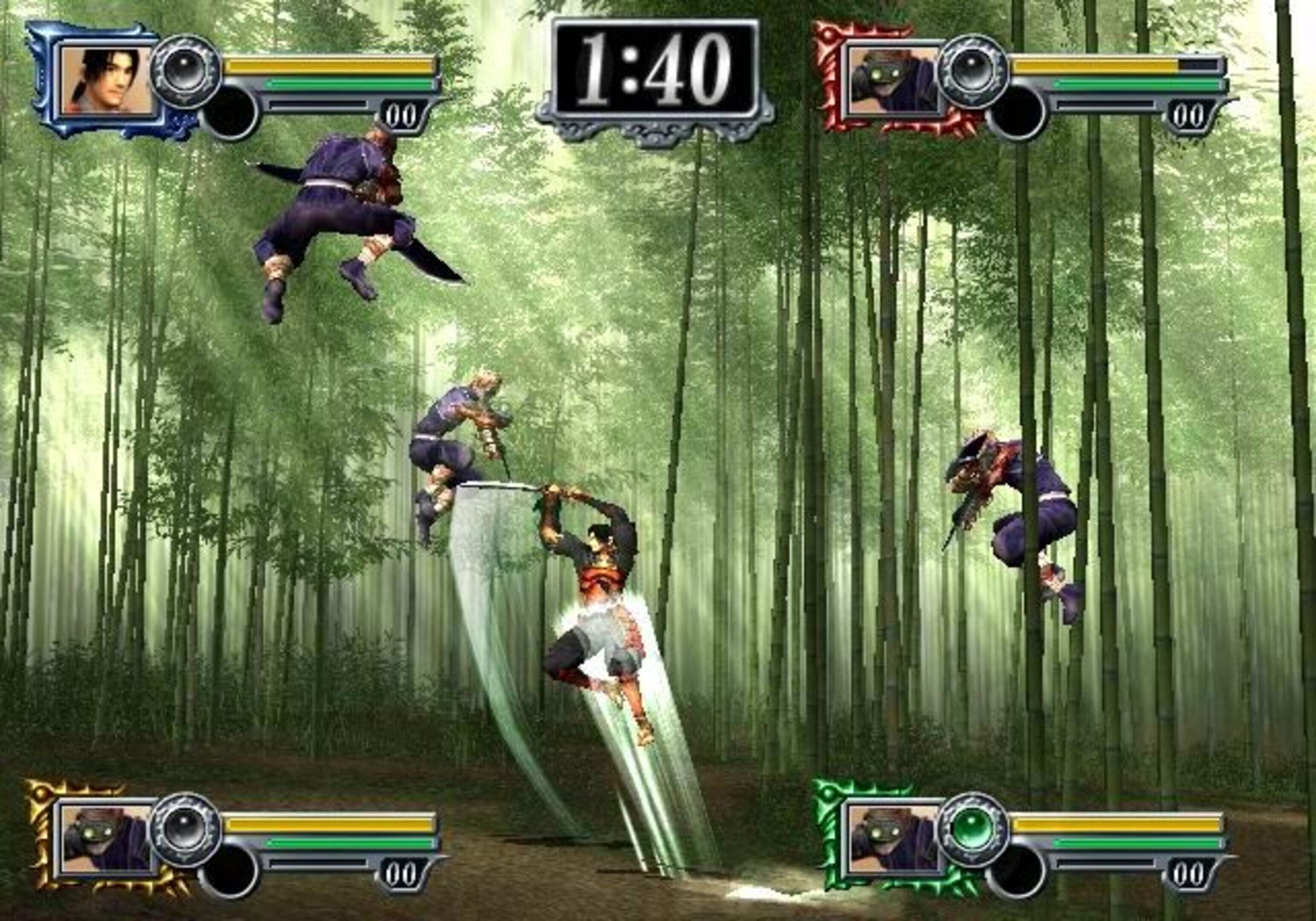 Onimusha Blade Warriors News, Guides, Walkthrough, Screenshots, and ...