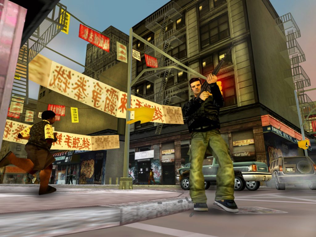 Grand Theft Auto 3 News, Guides, Walkthrough, Screenshots, and Reviews ...