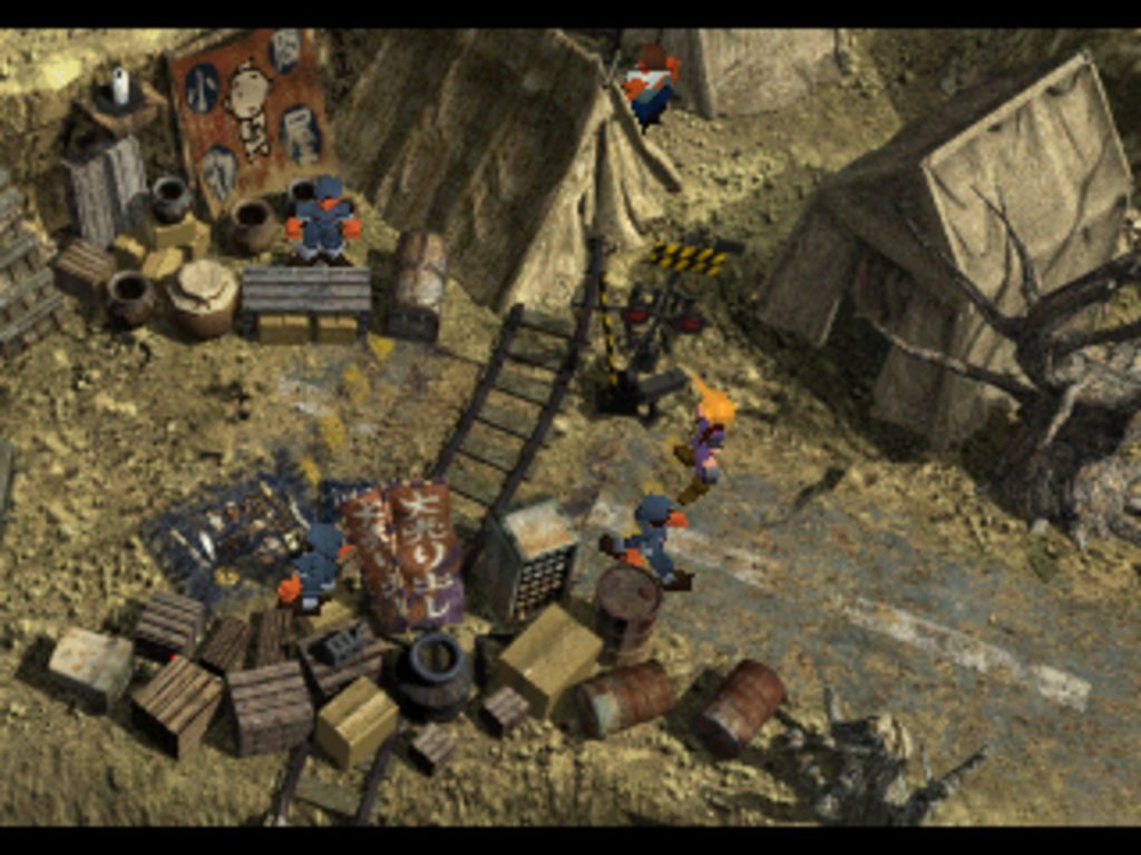 Final Fantasy 7 News, Guides, Walkthrough, Screenshots, and Reviews ...