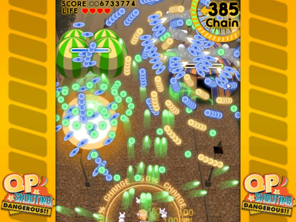 QP Shooting - Dangerous!! News, Guides, Walkthrough, Screenshots, and ...