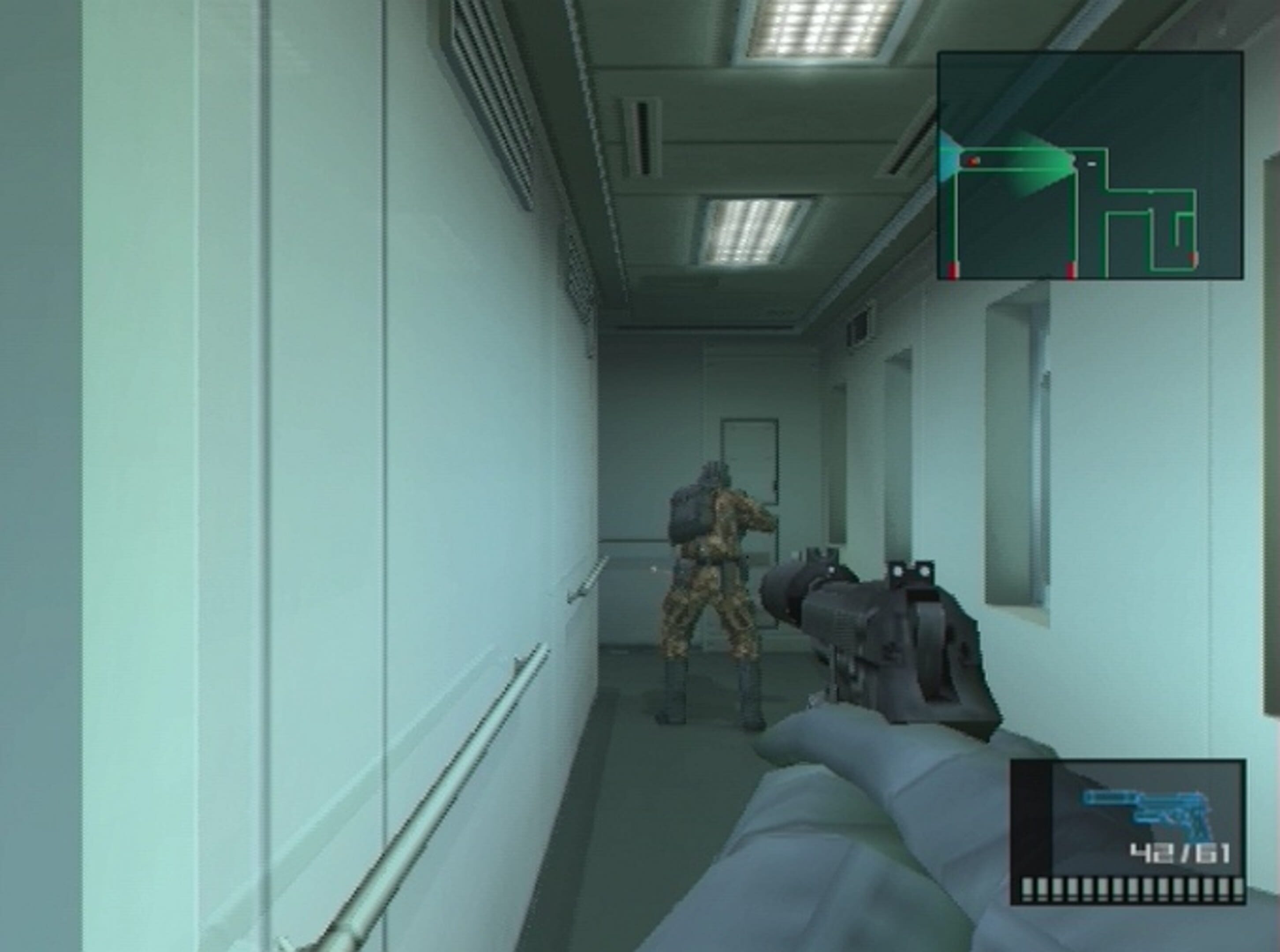 Mgs2 News, Guides, Walkthrough, Screenshots, and Reviews - GameRevolution